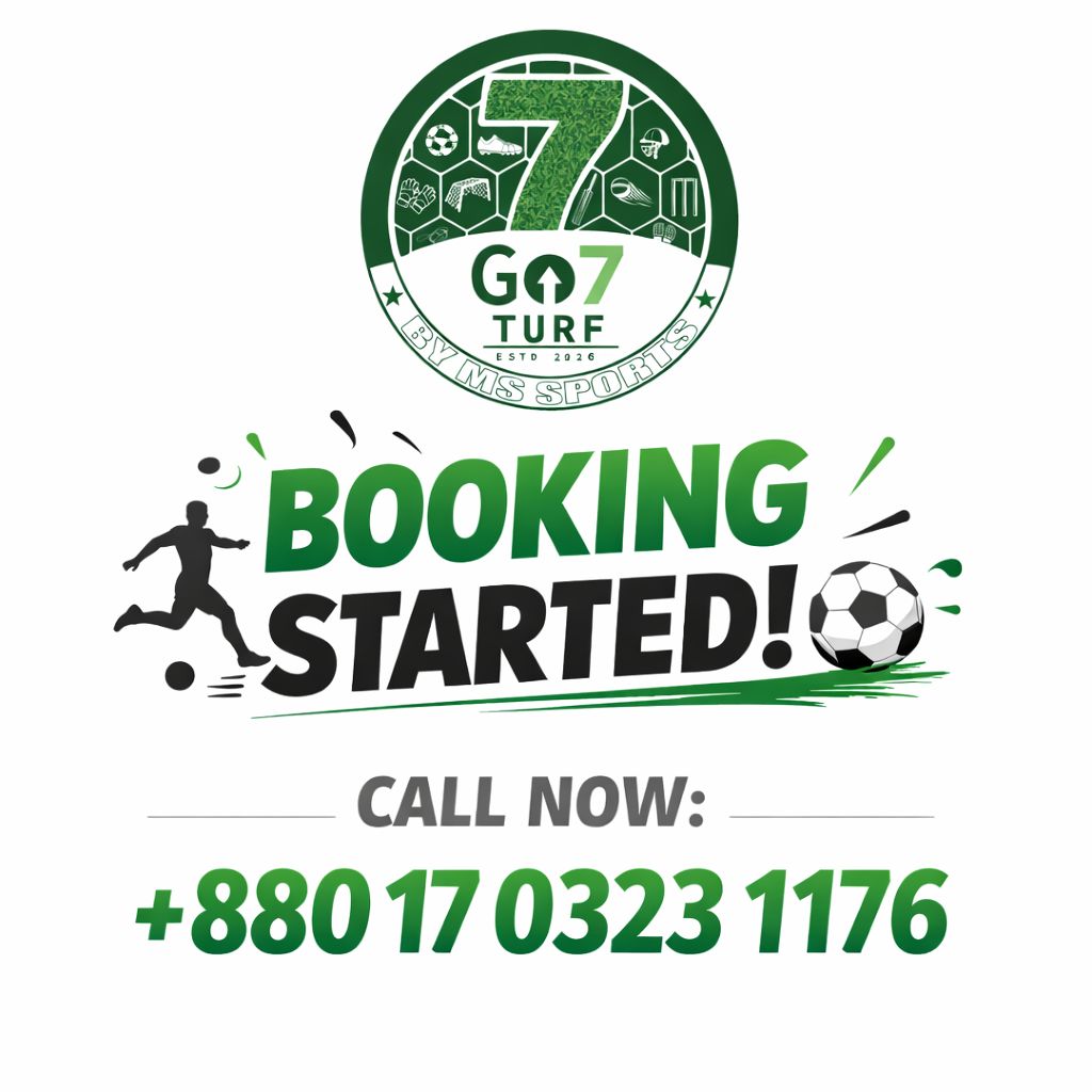Go7 TURF - Premium Sports Facility