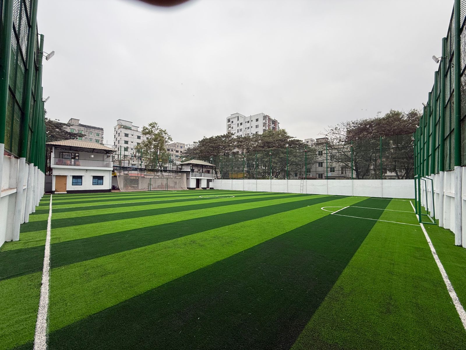 Go7 TURF - Premium Sports Facility
